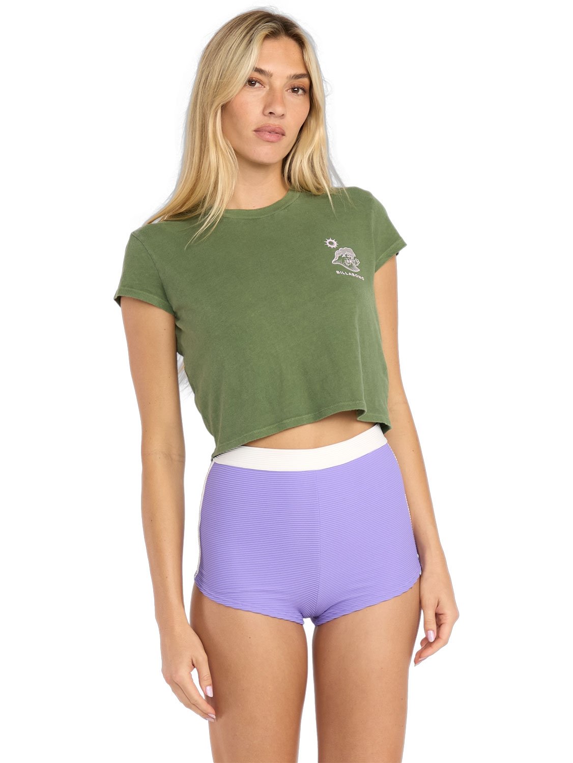 Billabong Ladies Oceans Greatest T-Shirt | Boardriders
