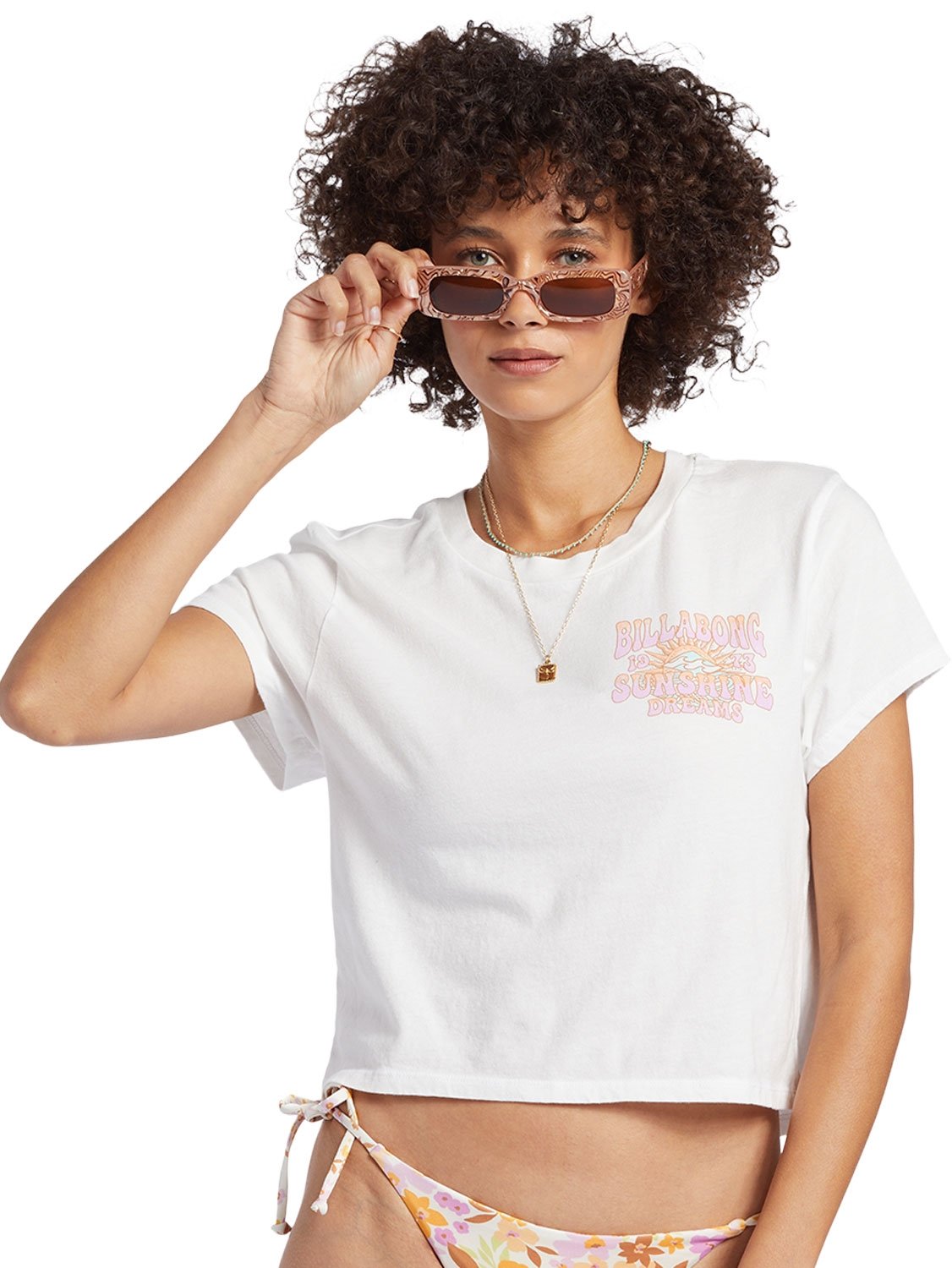 Billabong Ladies Dream All Day T-Shirt | Boardriders