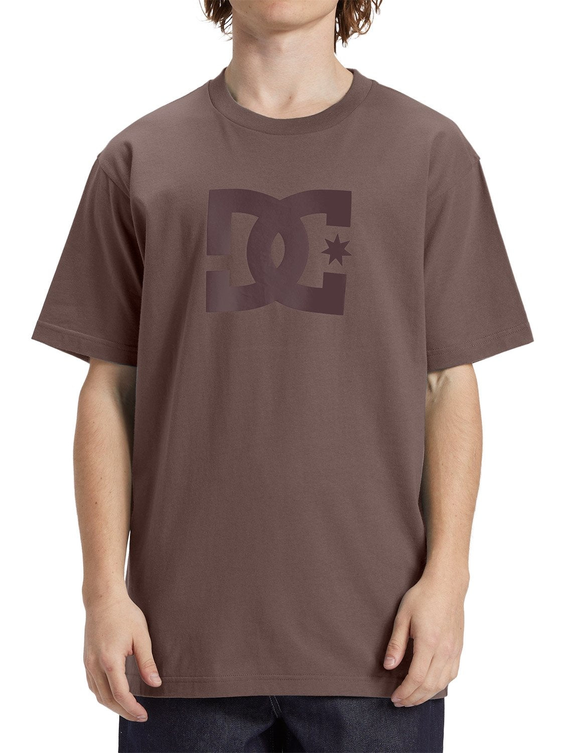 DC Men's DC Star T-Shirt | Boardriders