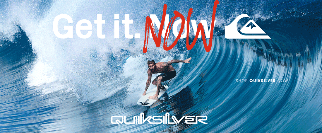 QUIKSILVER | Boardriders