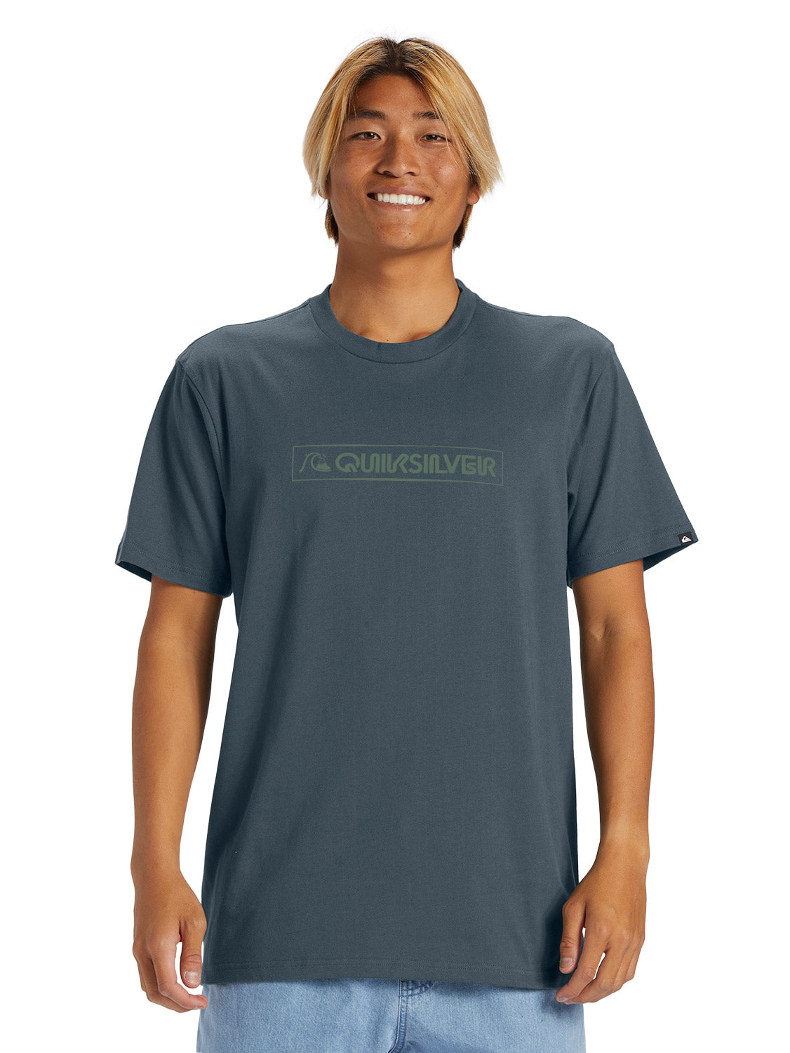 Quiksilver Men's Modern Clicker T-Shirt | Boardriders