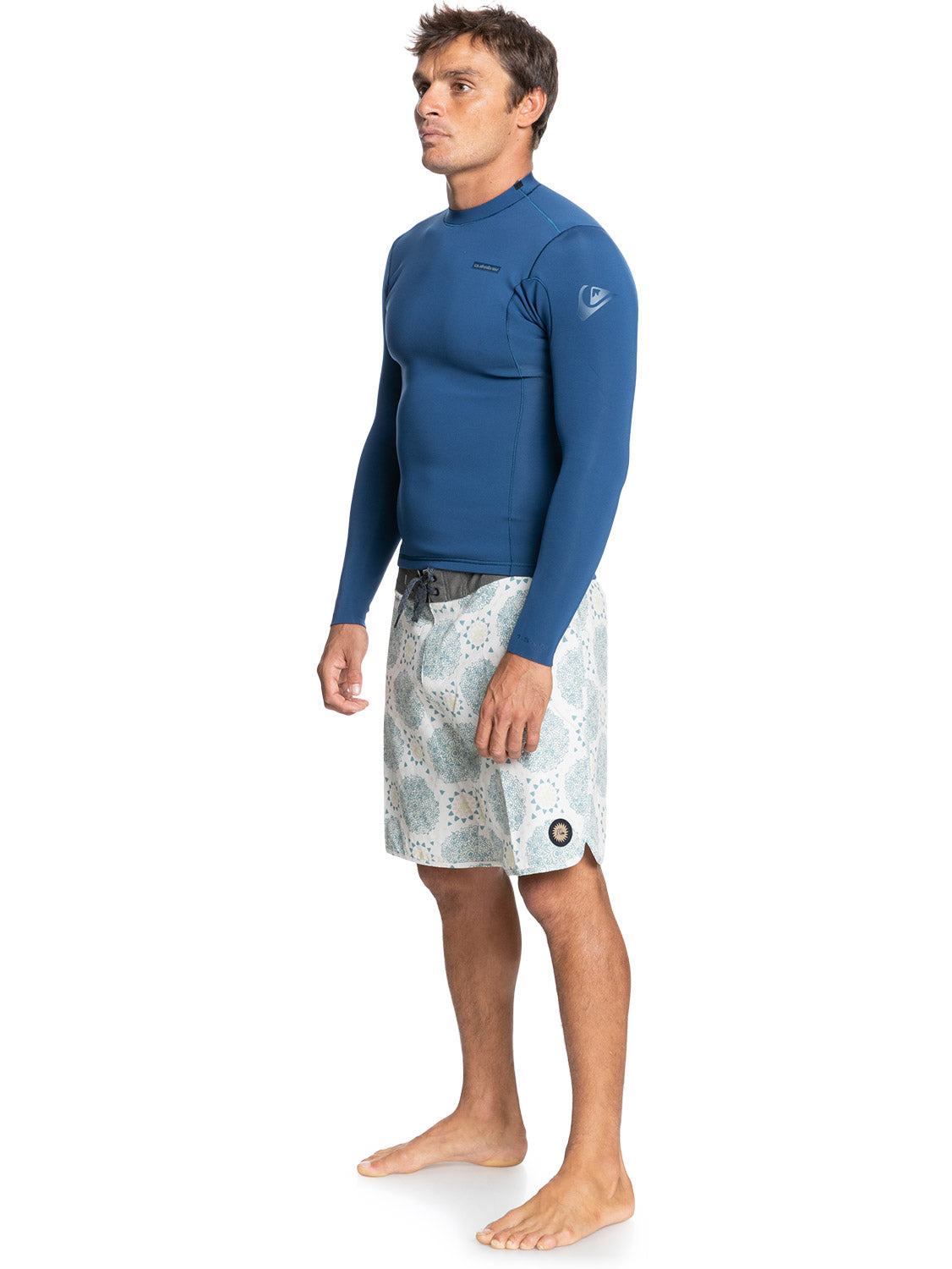 Quiksilver Men's 1.5mm Sessions Jacket | Boardriders
